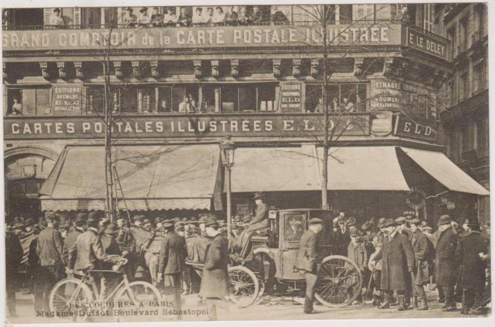 E. L. D. / E. Le Deley Paris