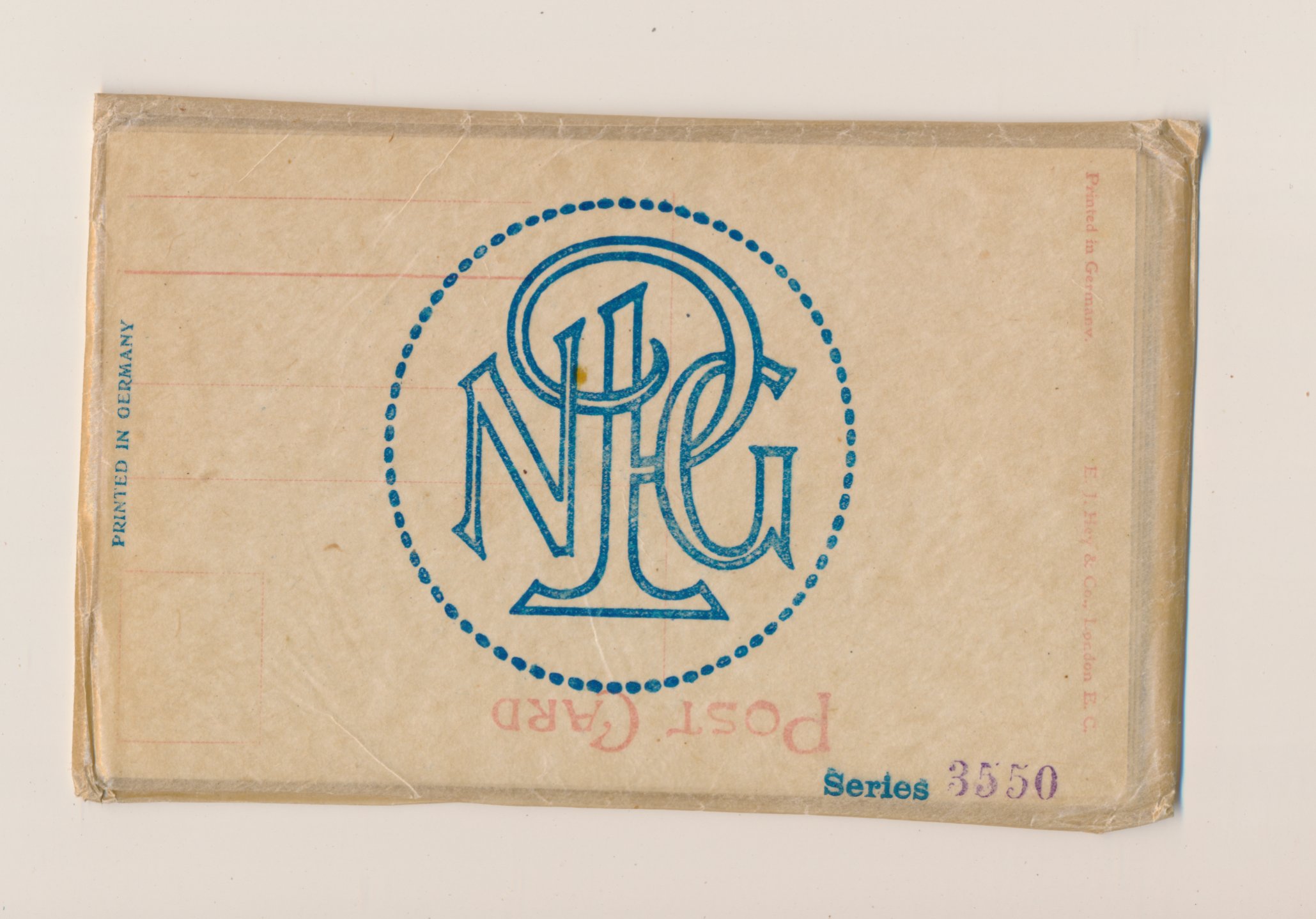 NPG Neue Photographische Gesellschaft