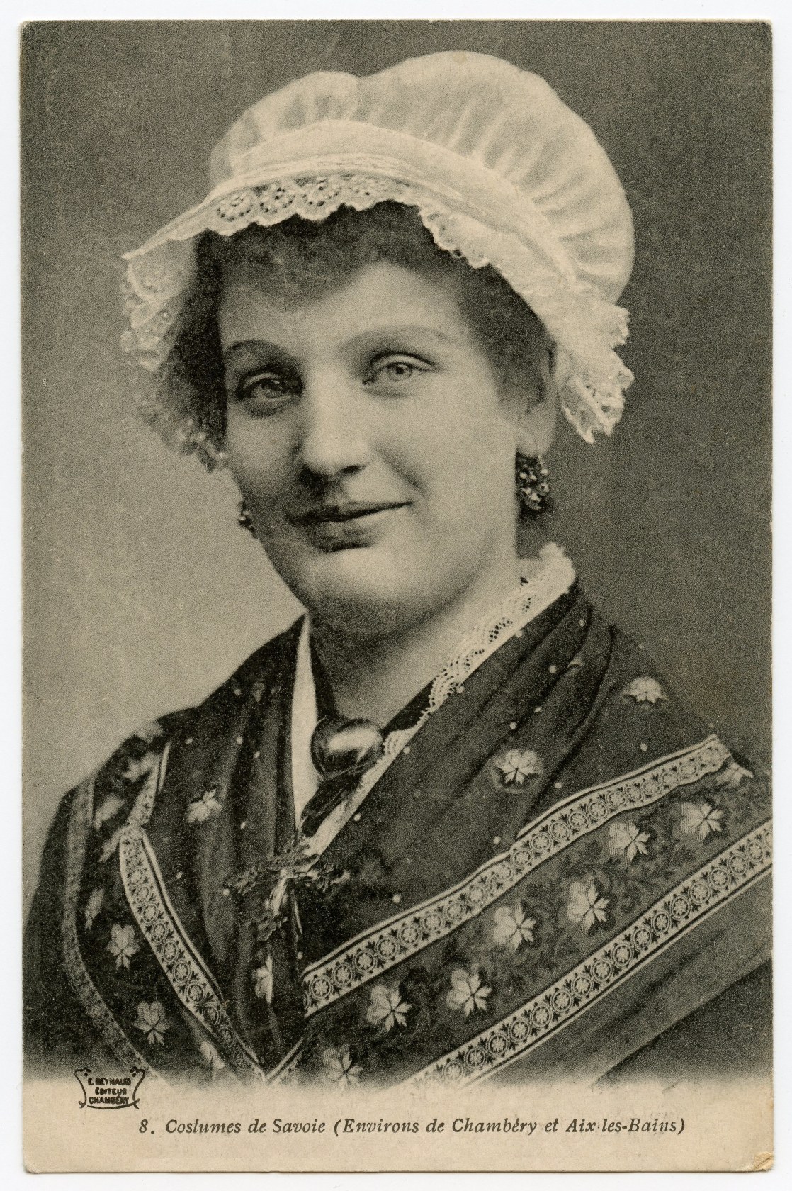 E Reynaud, Chambéry